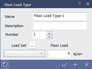 Floor Load Type