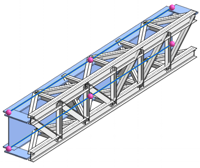 Assign Crane Girder