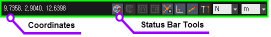 Status Bar