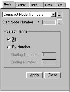 Compact Numbers