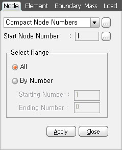 Compact Numbers