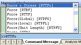 Command Line