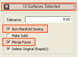 Sew Surface
