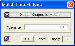 Match Face-Edges