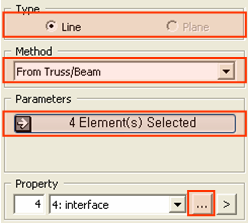 Create Interface