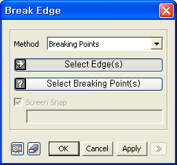 Break Edge