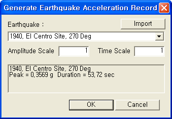 Seismic Data