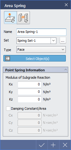 Area Spring