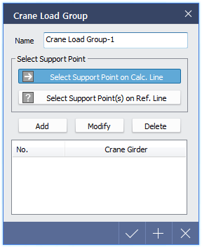 Crane Load Group