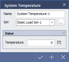 System Temperature