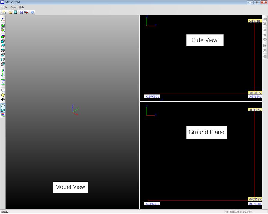 Terrain Geometry Maker