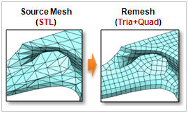 Remesh
