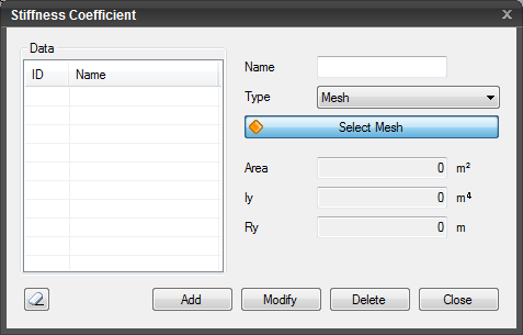 Stiffness Calculator