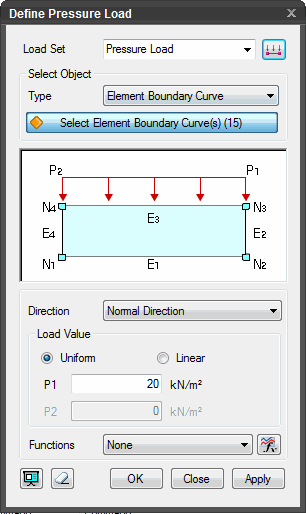 03-Pressure Load
