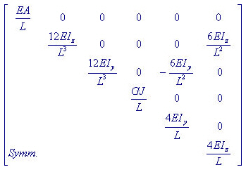 Define General Spring Type