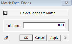 Match Face-Edges